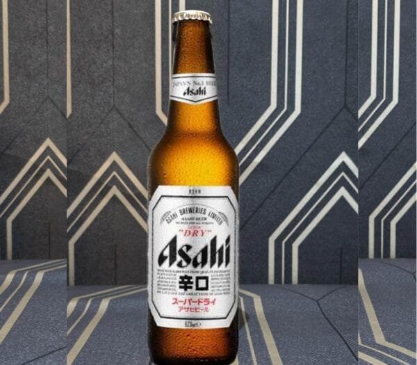 Asahi Beer – Sakura