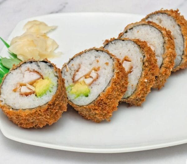 Chicken Crunch – Sakura