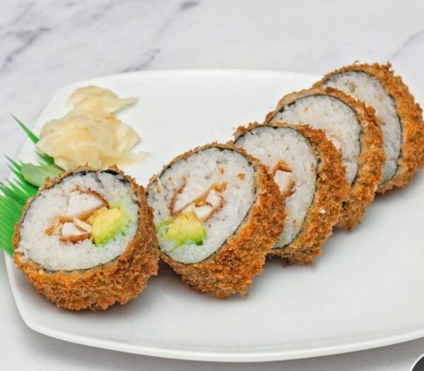 Prawn Katsu Crunch – Sakura