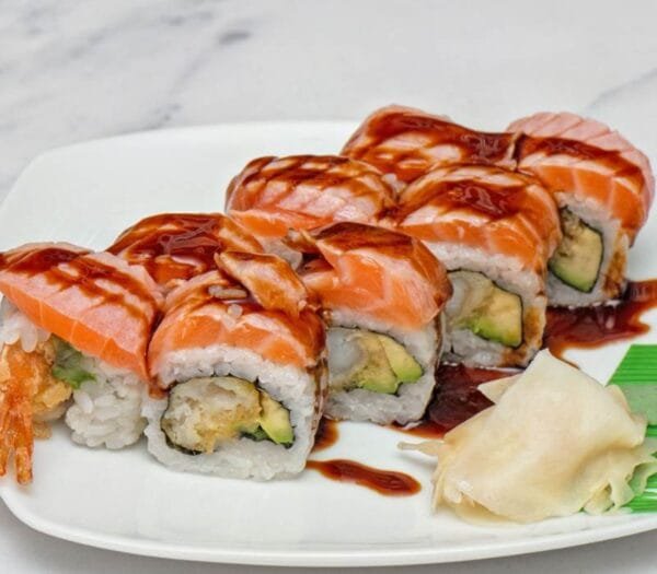Samurai Roll - Sakura